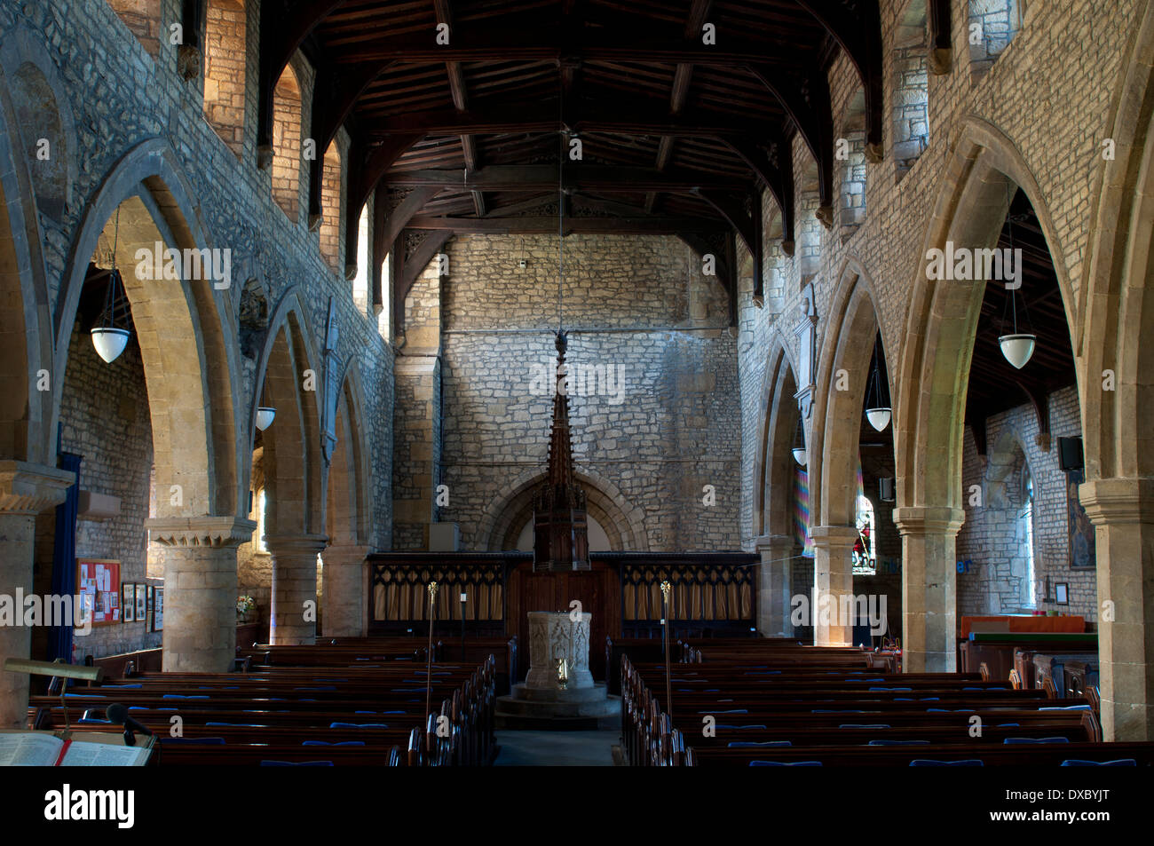 Tysoe warwickshire village hi-res stock photography and images - Alamy