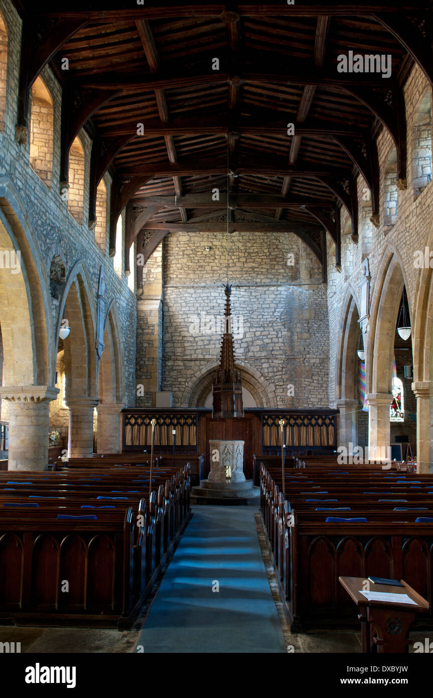 Tysoe warwickshire village hi-res stock photography and images - Alamy