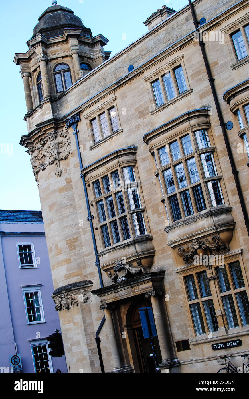 Oxford buildings England UK Stock Photo - Alamy