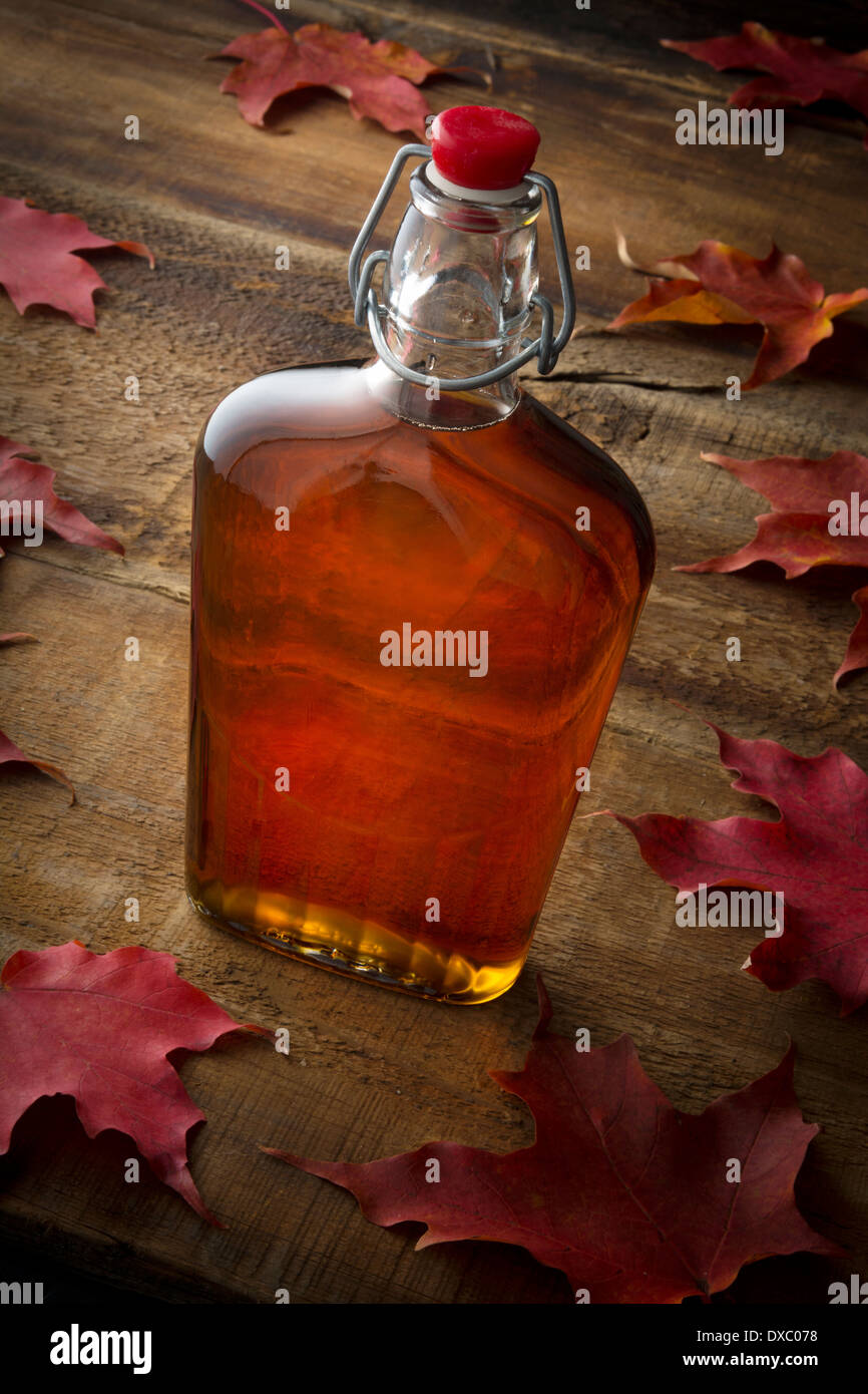 Canadian maple syrup hi-res stock photography and images - Alamy