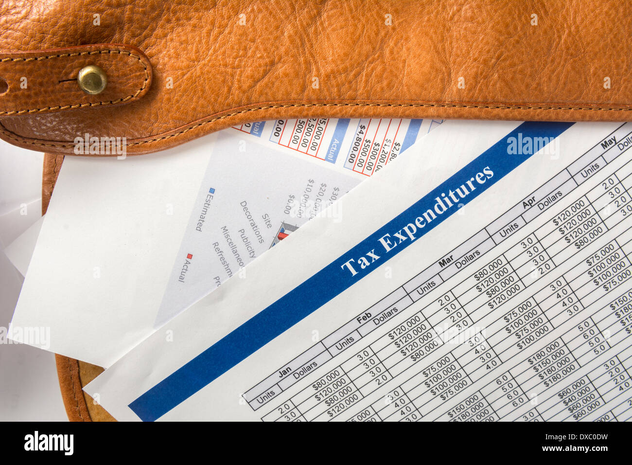 Paperwork desk messy hi-res stock photography and images - Alamy