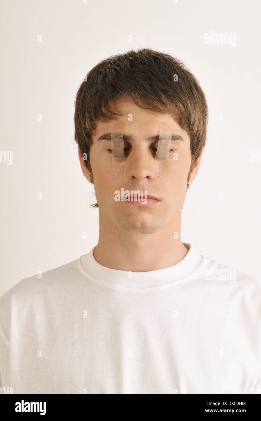 Dark eye band hi-res stock photography and images - Alamy