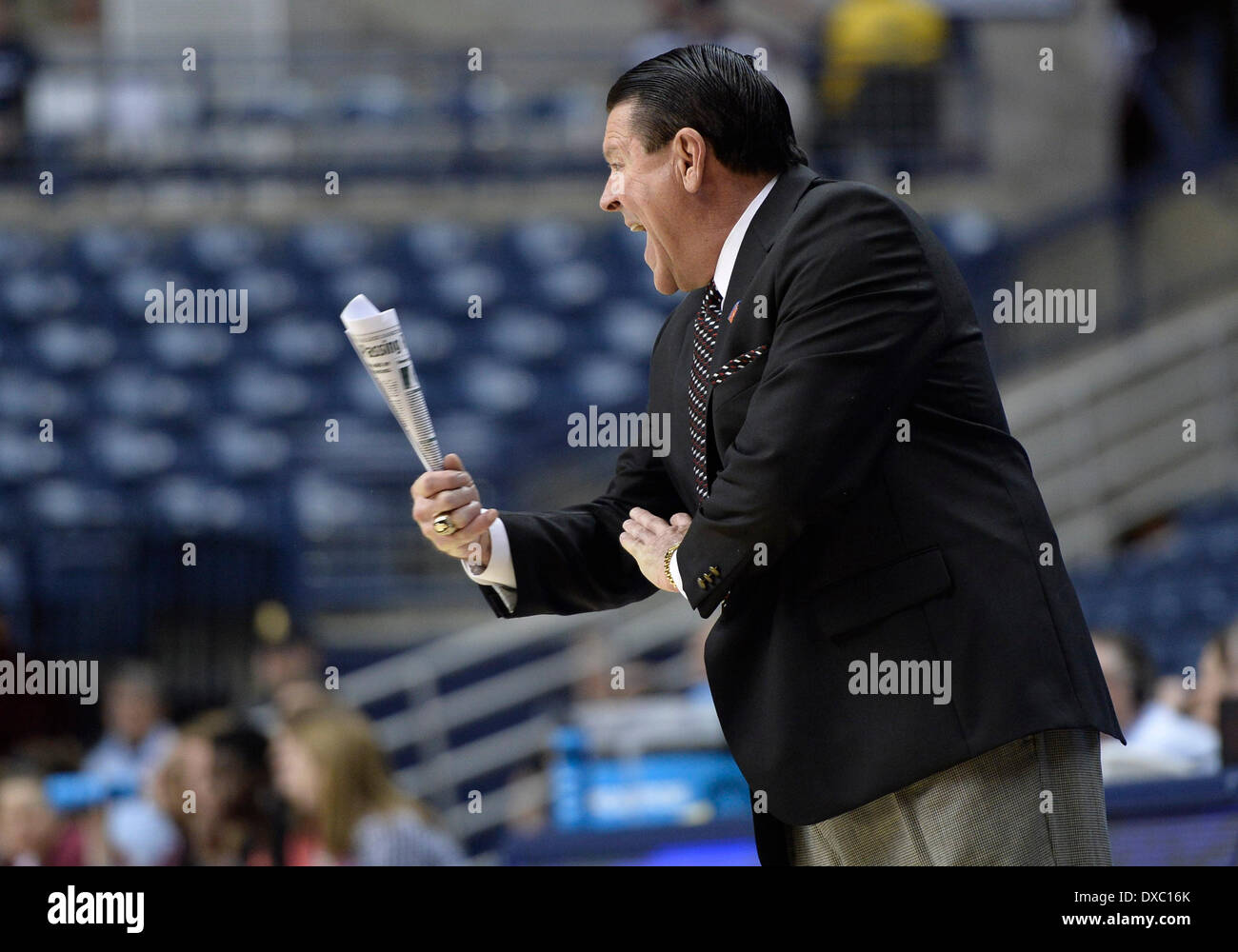 2014 sec tournament hi-res stock photography and images - Alamy
