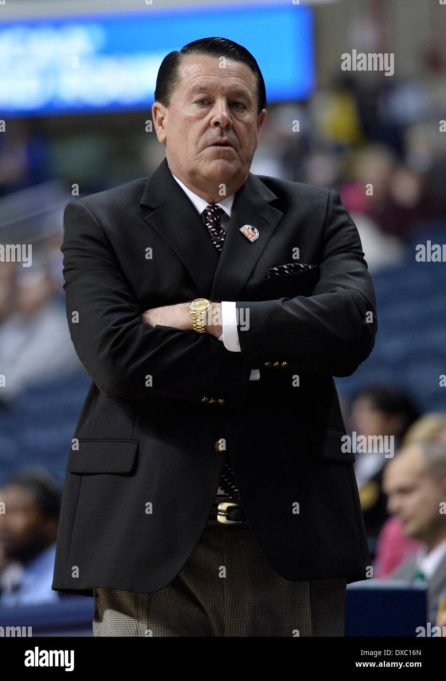 2014 sec tournament hi-res stock photography and images - Alamy