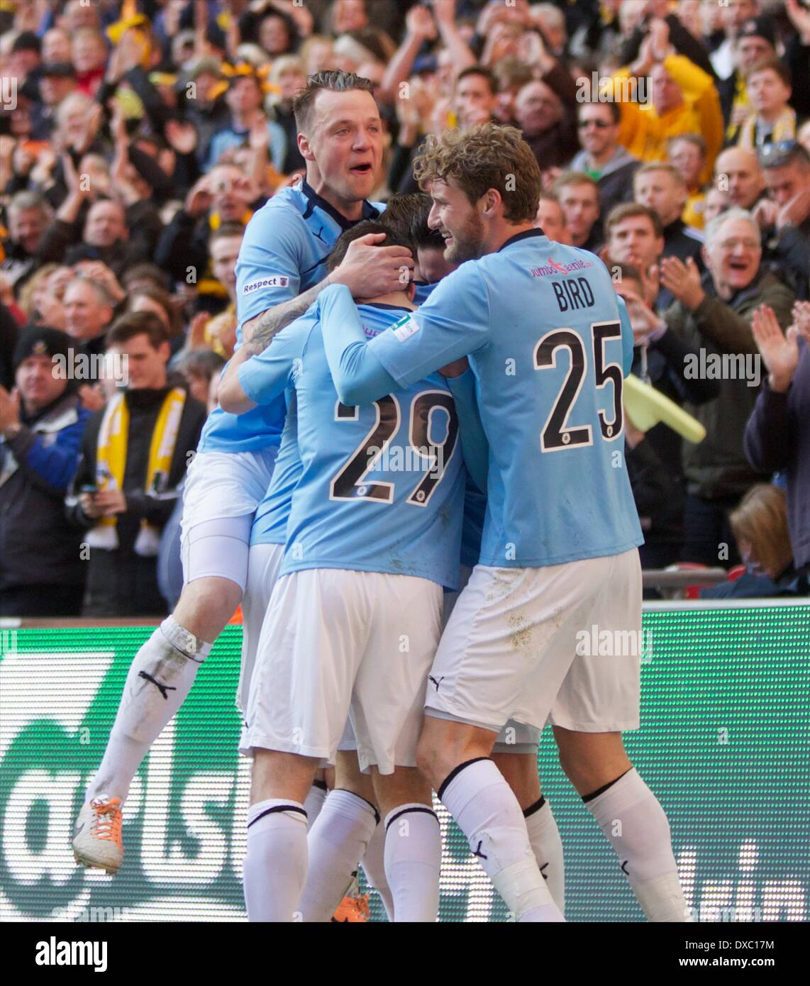 Josh coulson trophy hi-res stock photography and images - Alamy