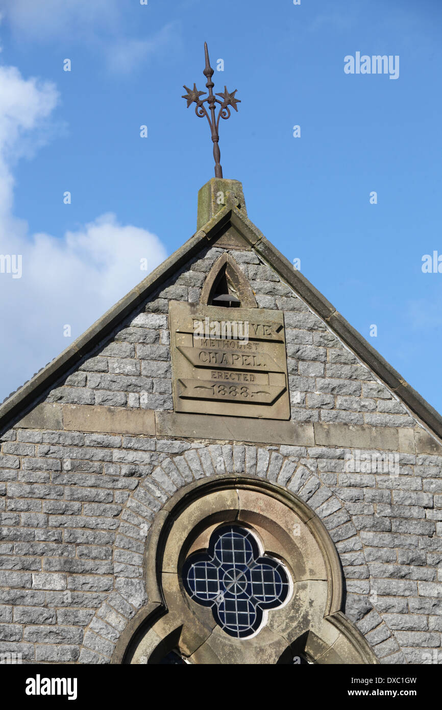 Primitive methodist chapel hi-res stock photography and images - Alamy