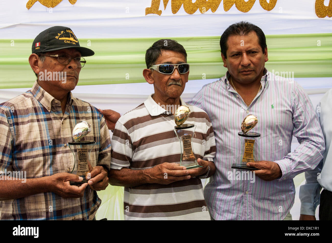 Organic mango farm peru hi-res stock photography and images - Alamy