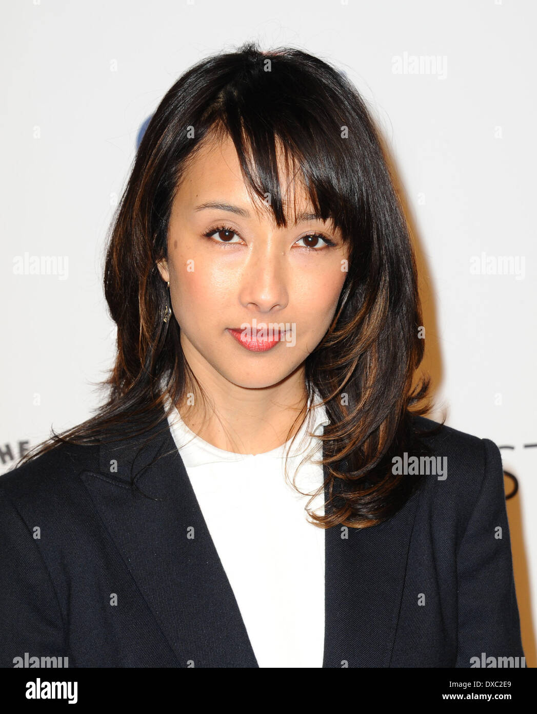 Los Angeles, California, USA. 23rd Mar, 2014. Maurissa Tancharoen ...