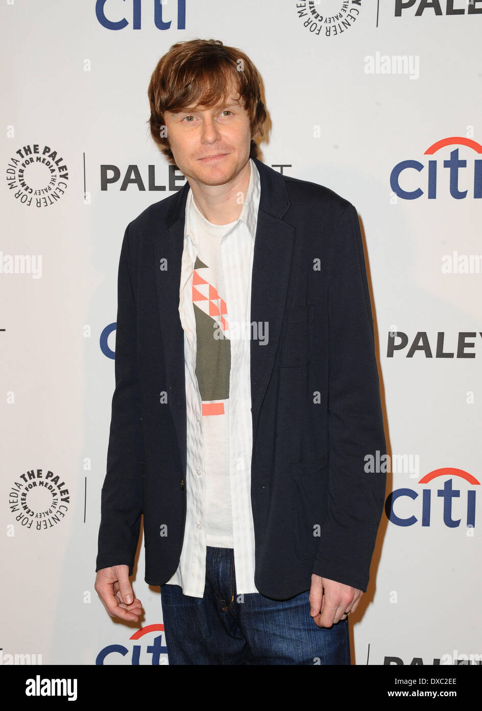 Los Angeles, California, USA. 23rd Mar, 2014. Jed Whedon attending the ...