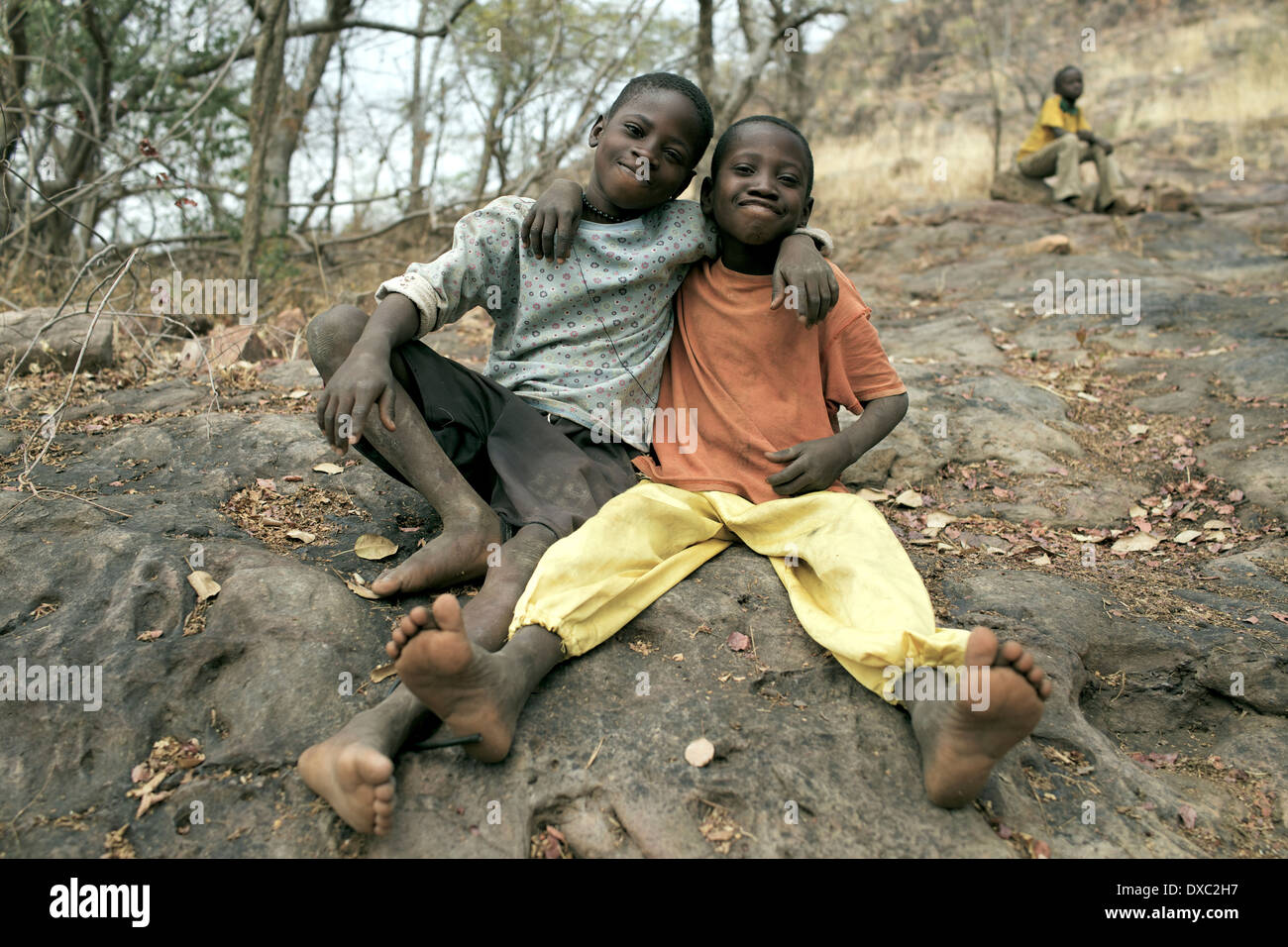 African mates hi-res stock photography and images - Alamy