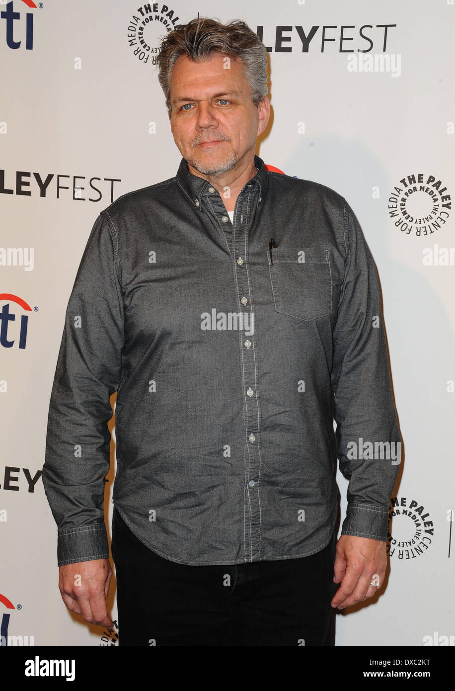 Los Angeles, California, USA. 23rd Mar, 2014. Jeffrey Bell attending ...