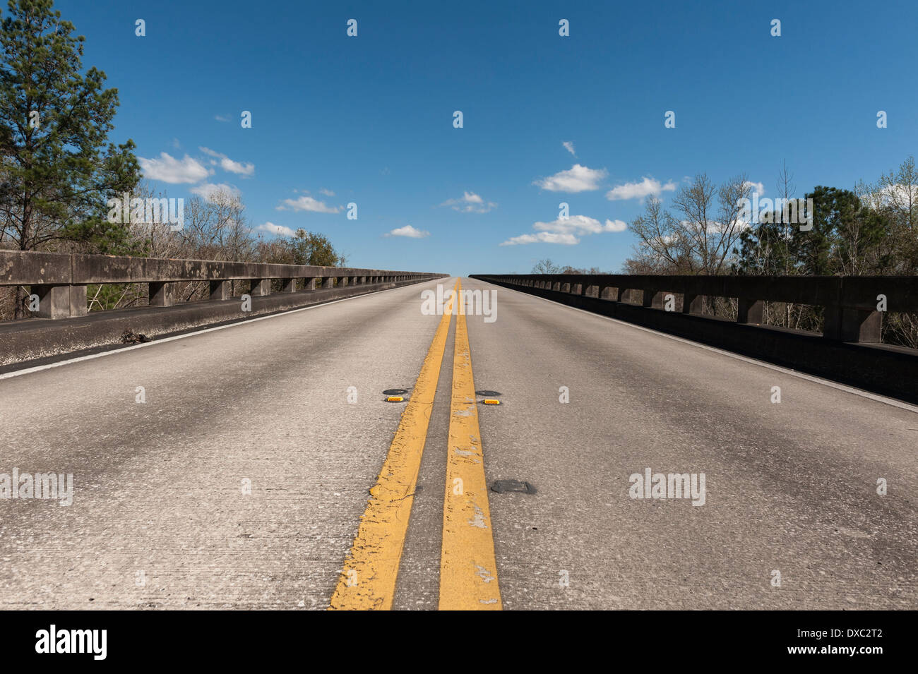 Cross florida barge canal hi-res stock photography and images - Alamy