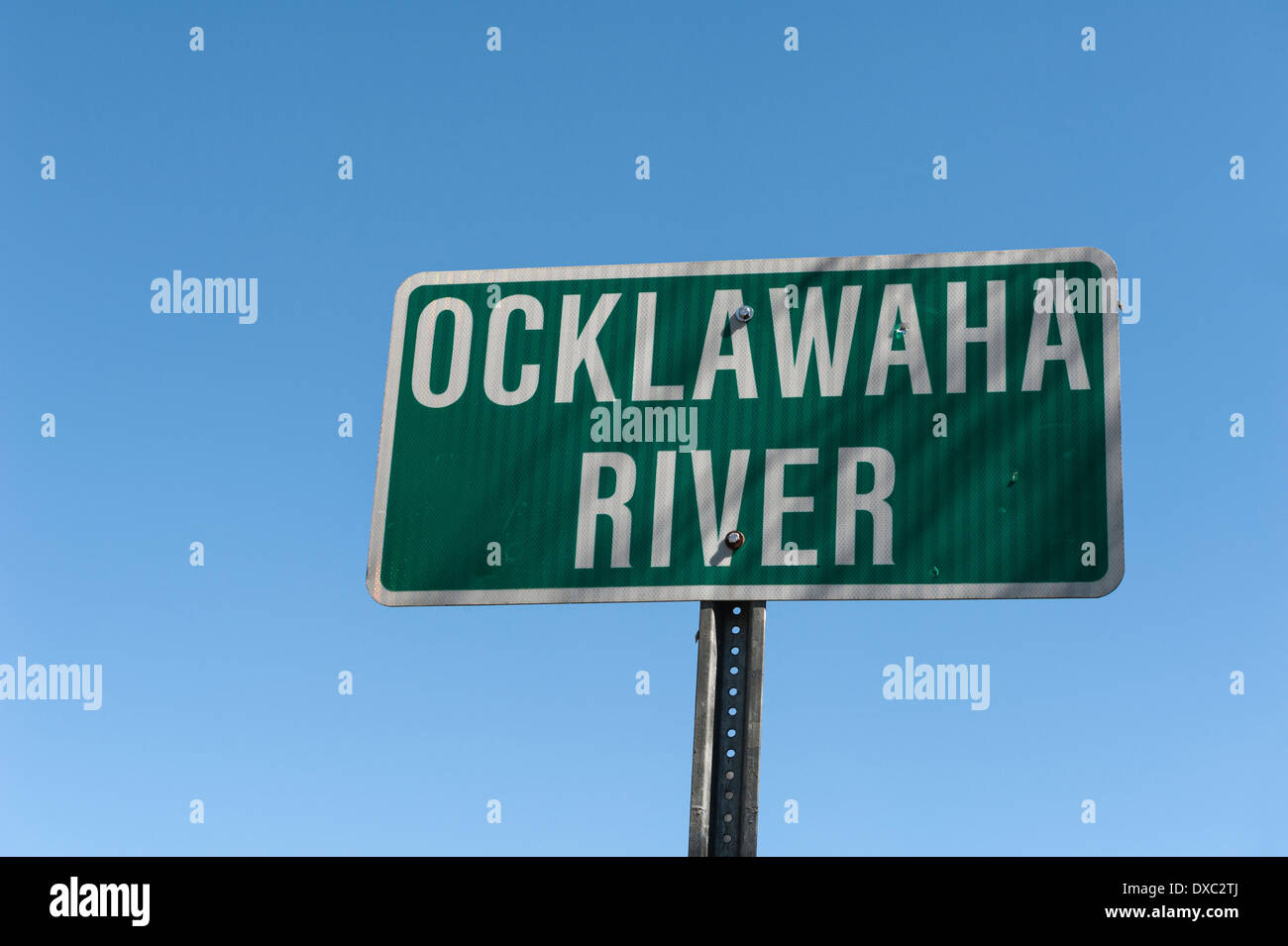 Ocklawaha River High Resolution Stock Photography and Images - Alamy
