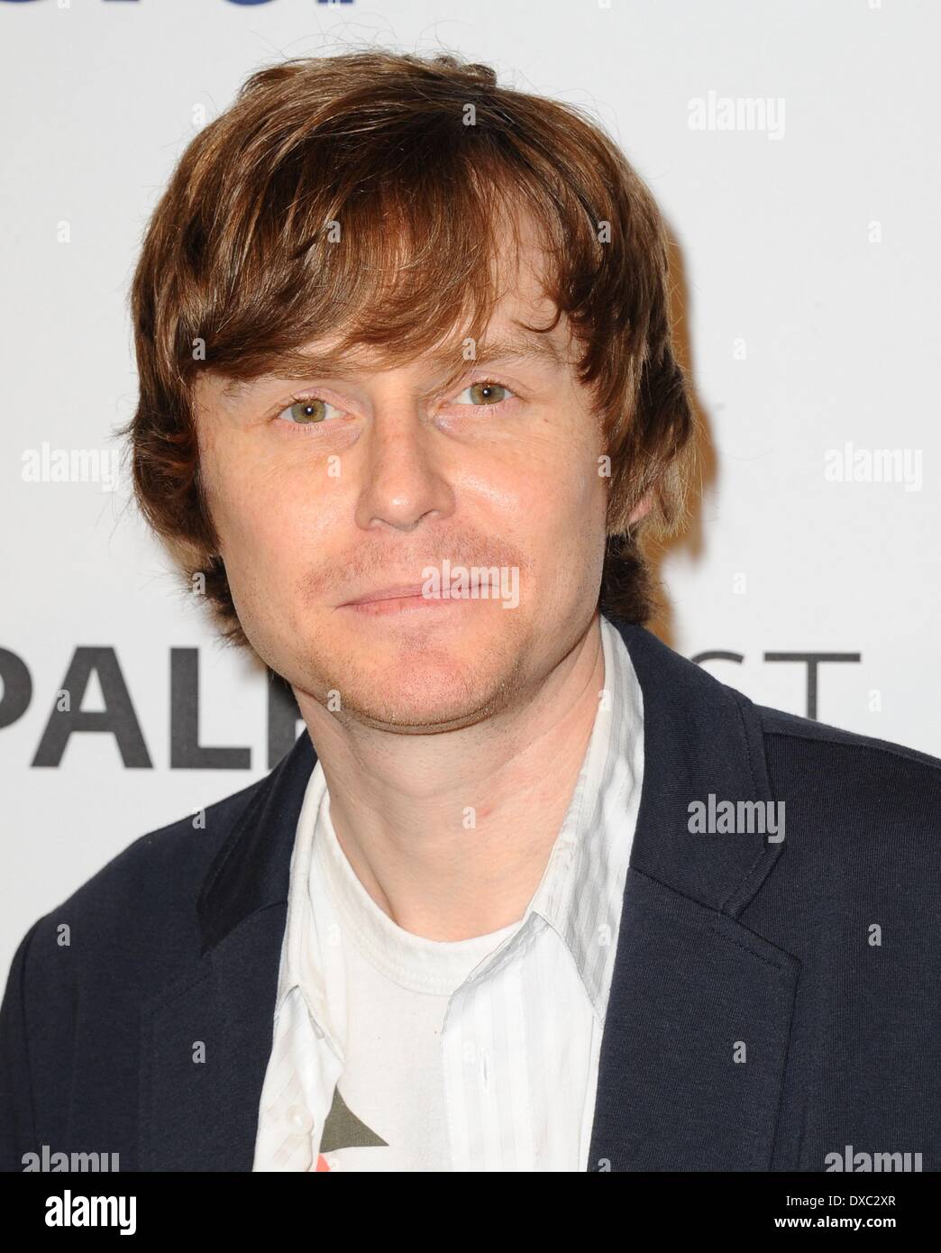 Los Angeles, CA, USA. 23rd Mar, 2014. Jed Whedon at arrivals for Marvel ...