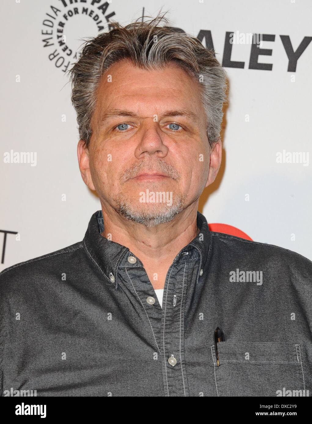 Los Angeles, CA, USA. 23rd Mar, 2014. Jeffrey Bell at arrivals for ...