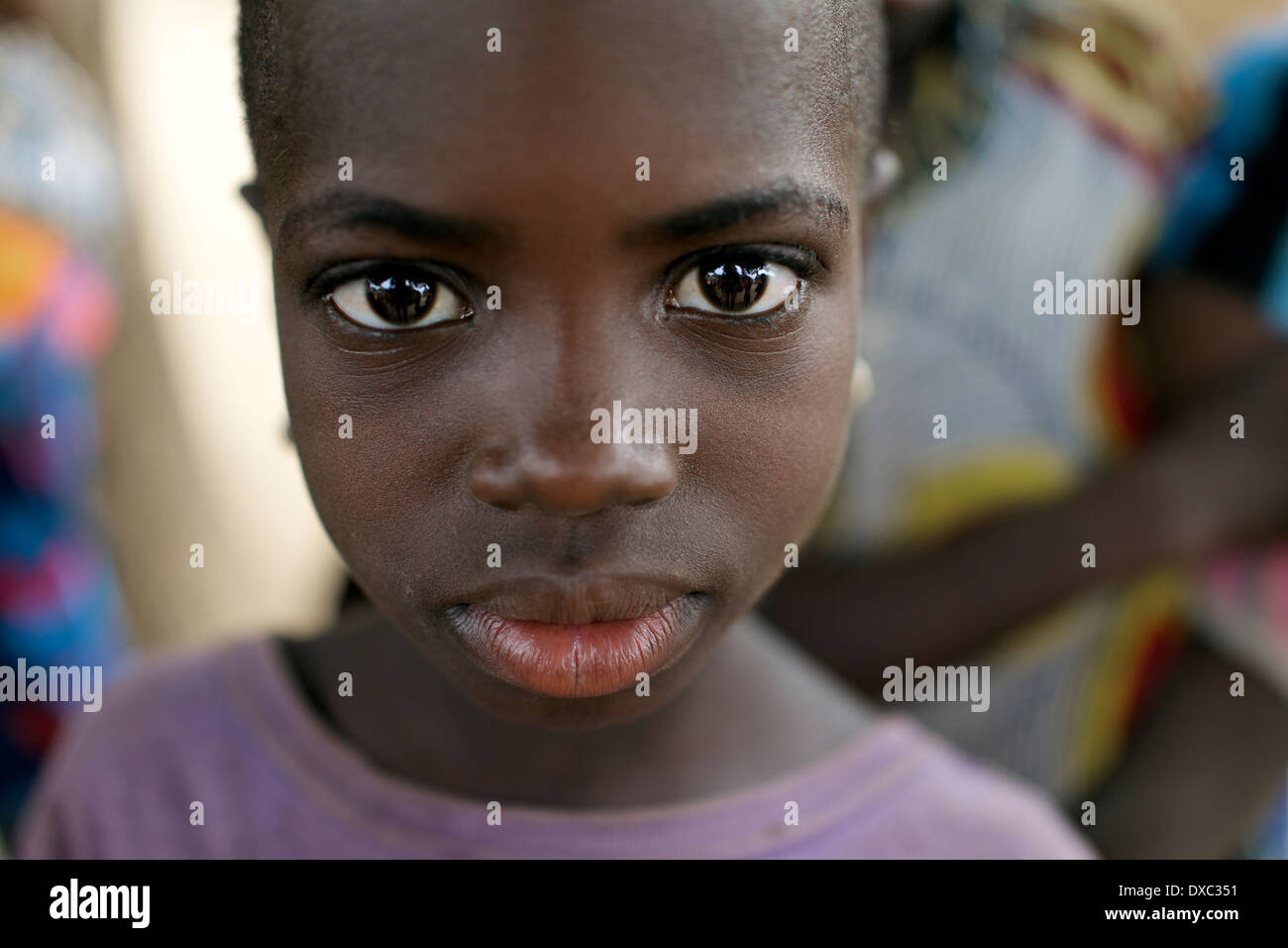 African portraits hi-res stock photography and images - Alamy