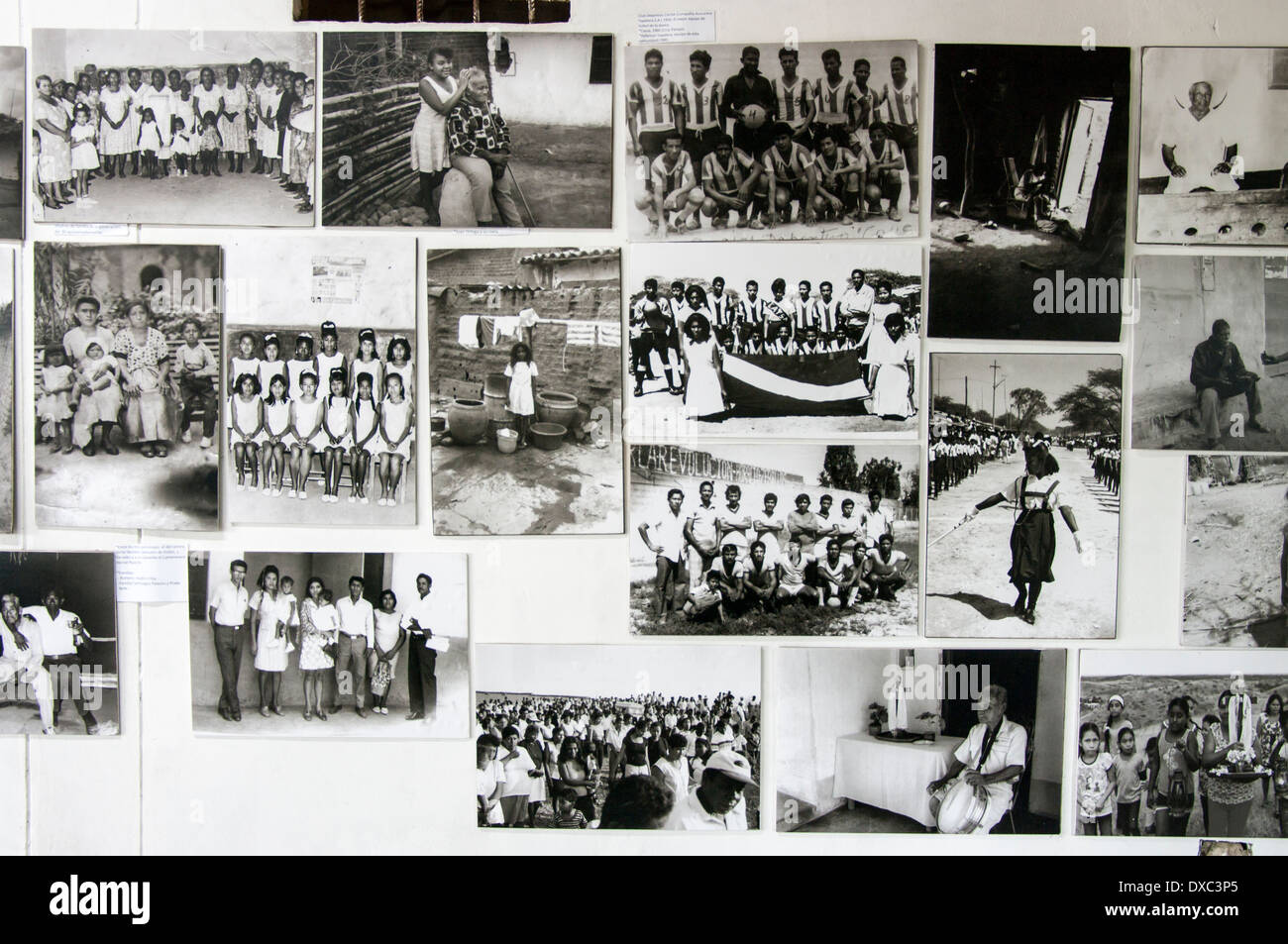 Peruvian art exhibition hi-res stock photography and images - Alamy