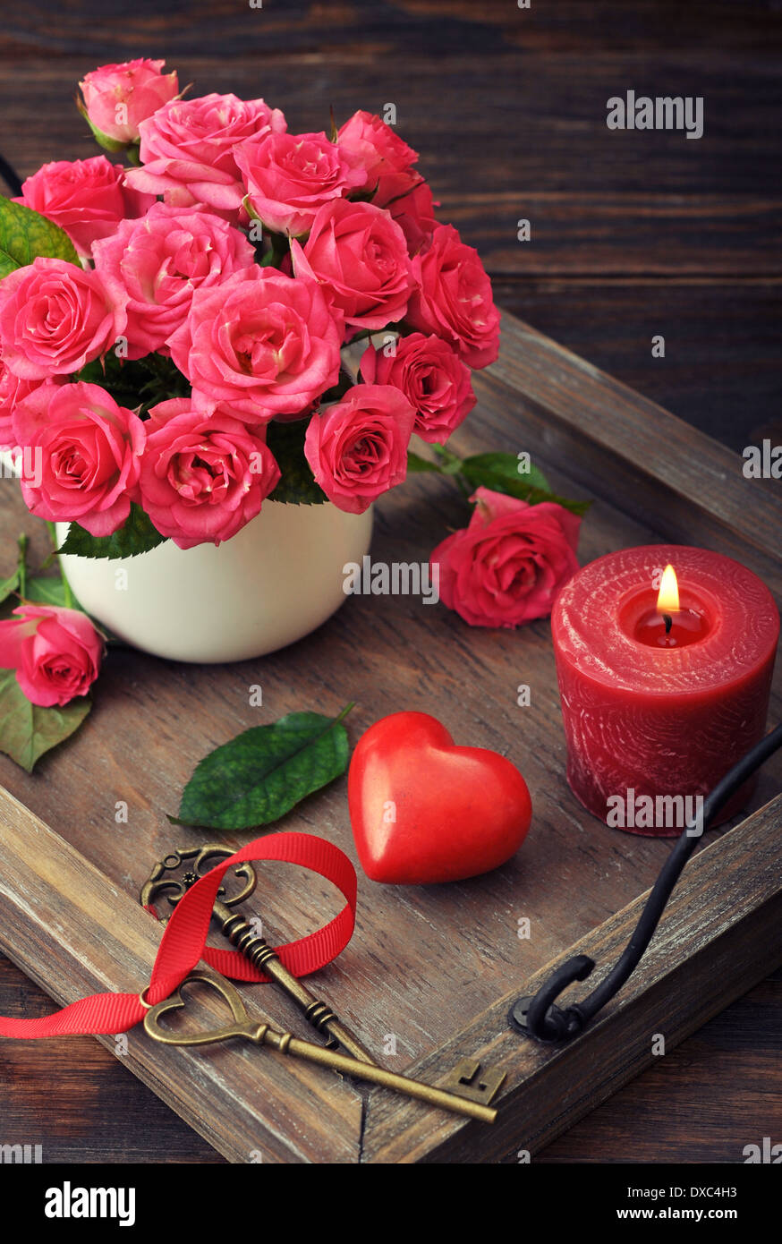 Celebrate love keys hi-res stock photography and images - Alamy