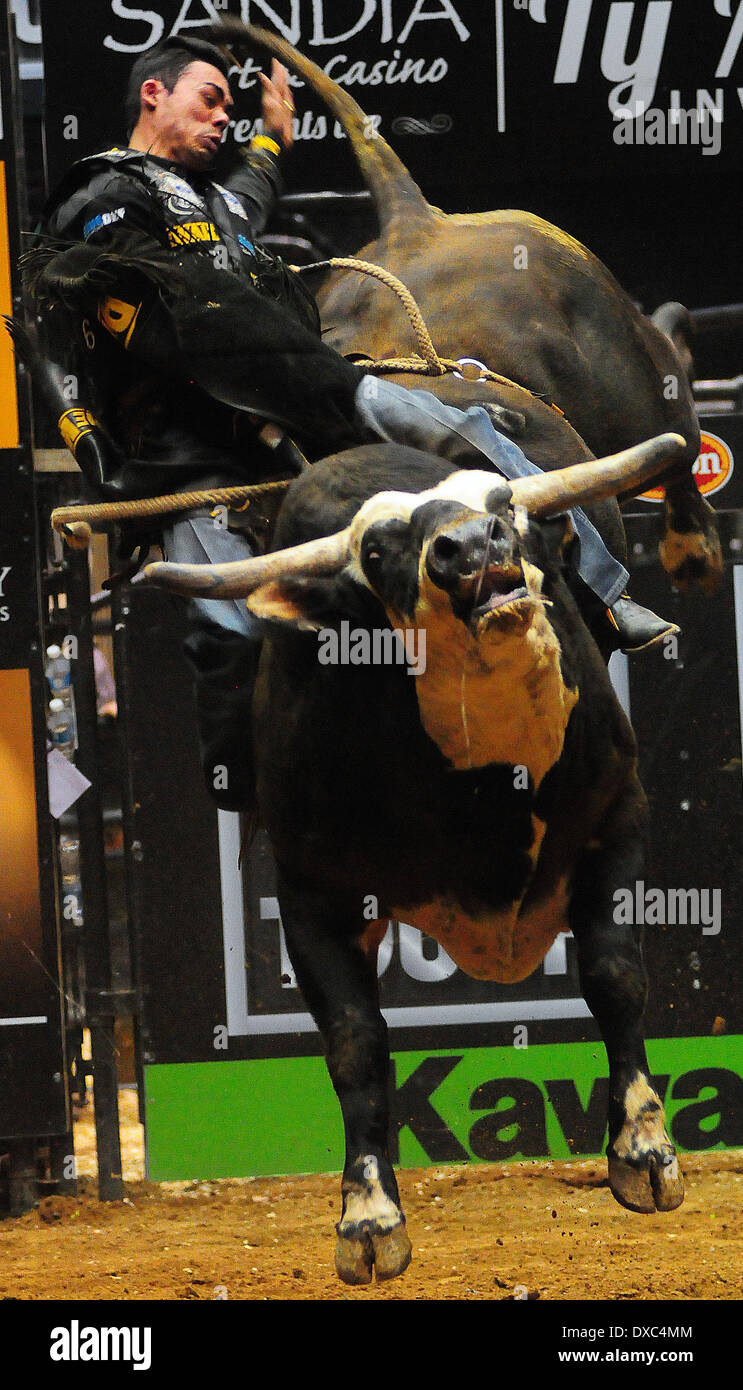 Ty Murray Bronc Riding