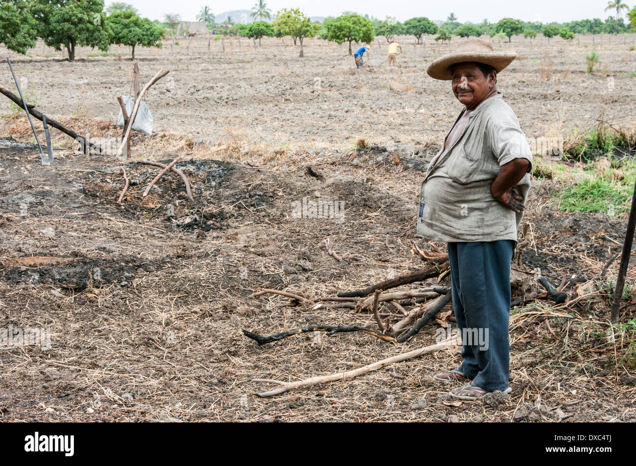 Farmers of northern Peru Stock Photo - Alamy