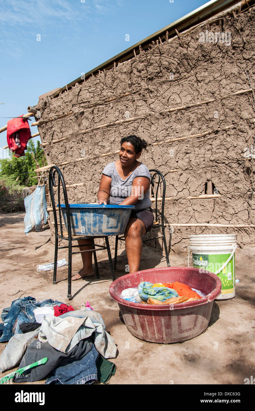 African woman latin america hi-res stock photography and images - Alamy