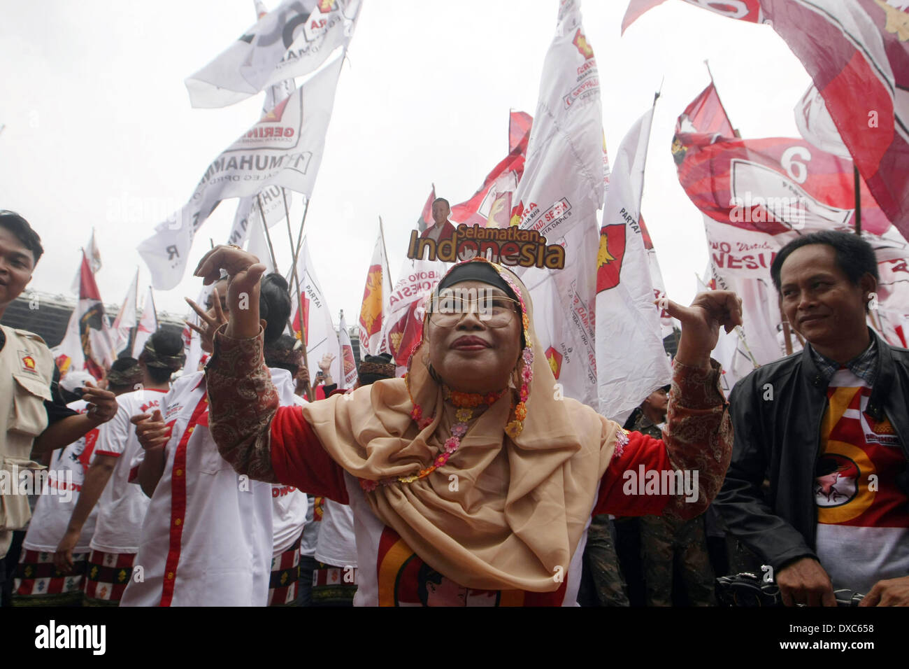 Gelora bung karno main stadium hi-res stock photography and images - Alamy
