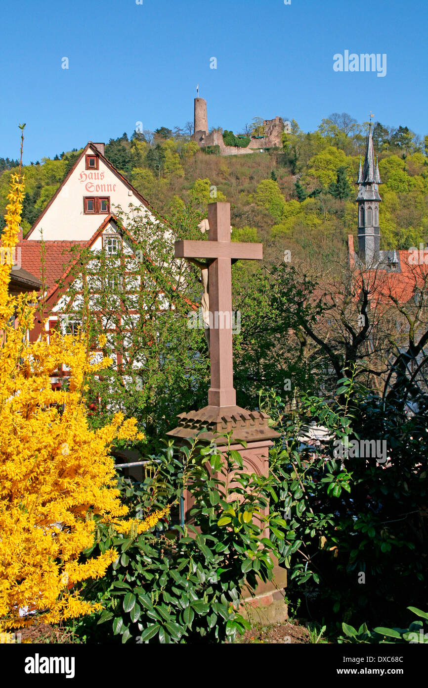 Windeck castle hi-res stock photography and images - Alamy