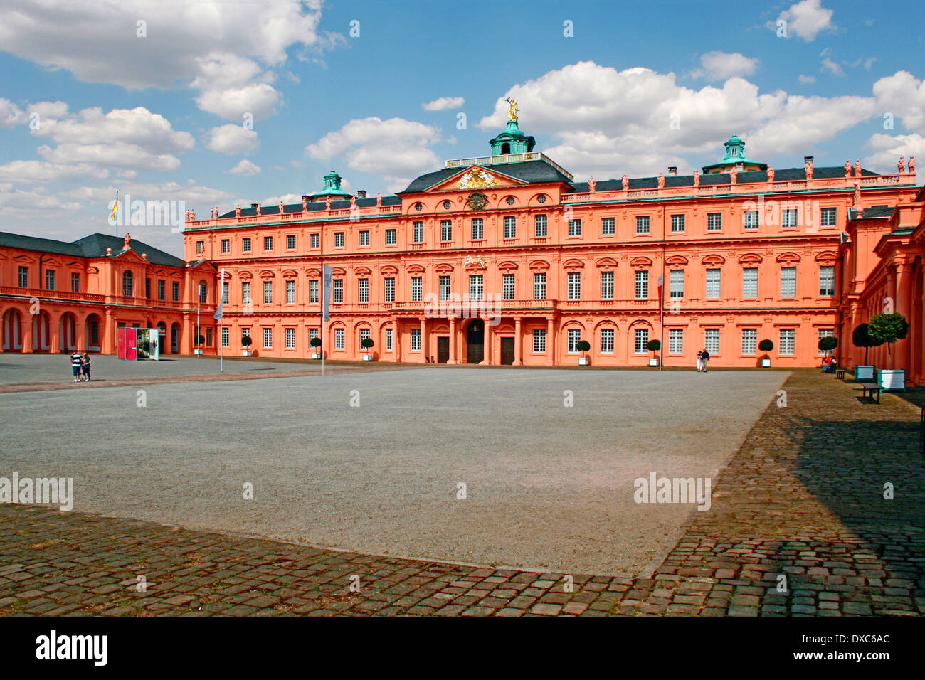 Rastatt palace hi-res stock photography and images - Alamy