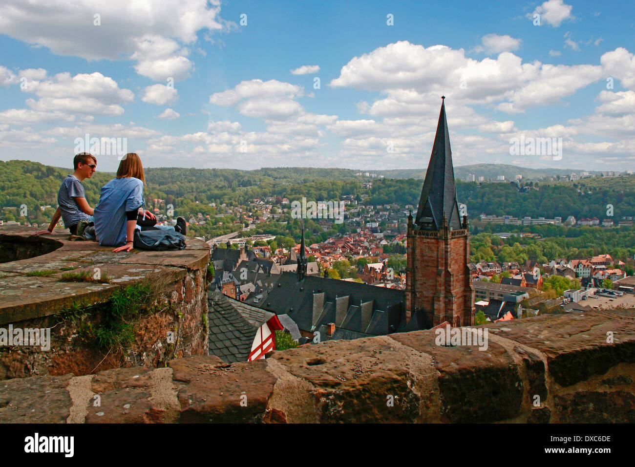 Marburg hi-res stock photography and images - Alamy