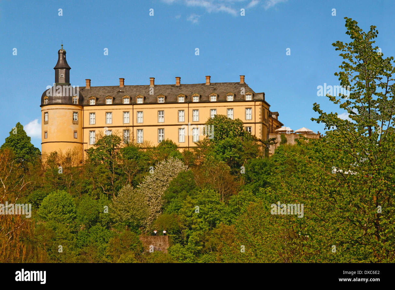 Friedrichstein palace hi-res stock photography and images - Alamy