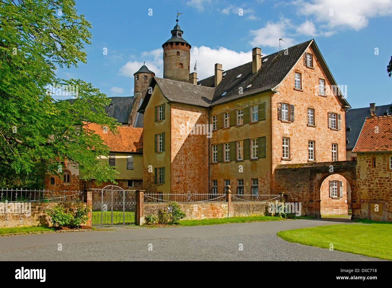Budingen hi-res stock photography and images - Alamy