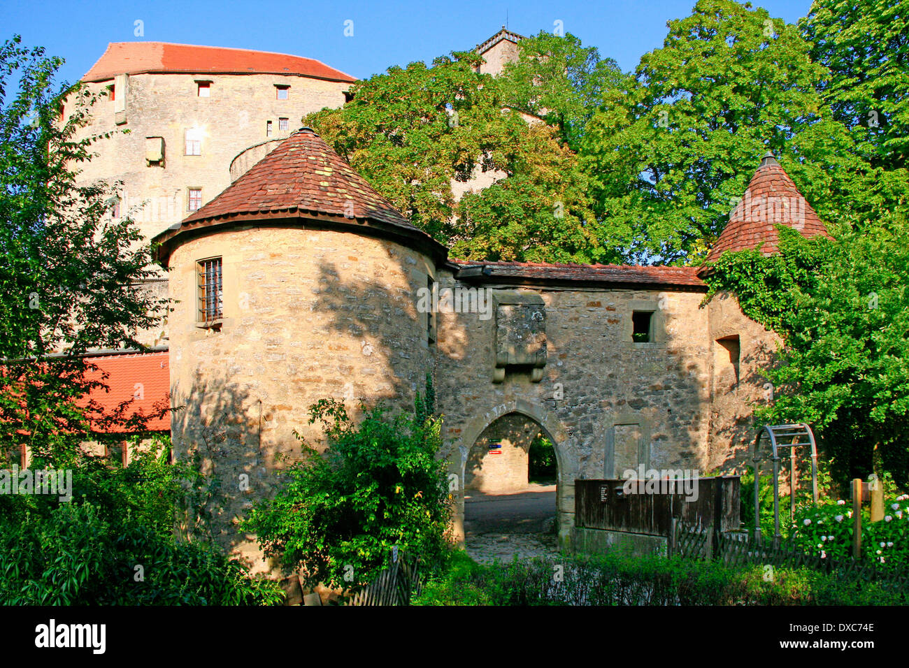 Guttenberg hi-res stock photography and images - Alamy