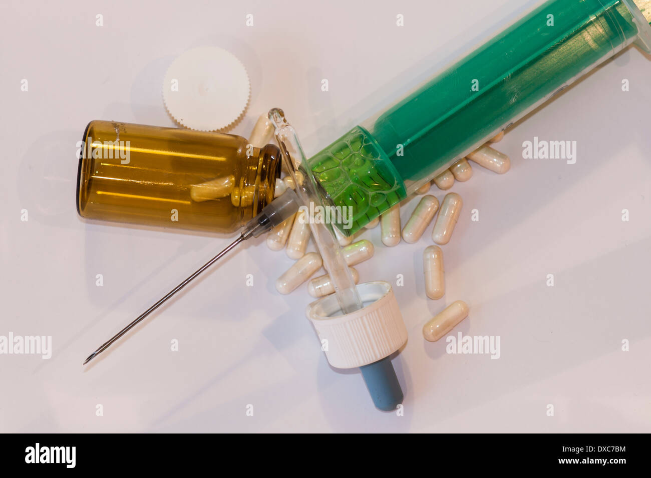 Prescription drop boxes hi-res stock photography and images - Alamy