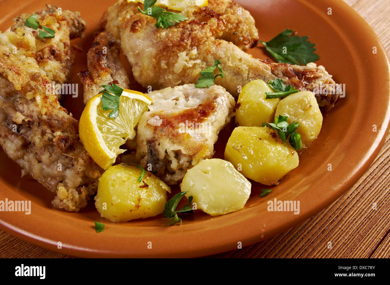 Lemonato greek hi-res stock photography and images - Alamy