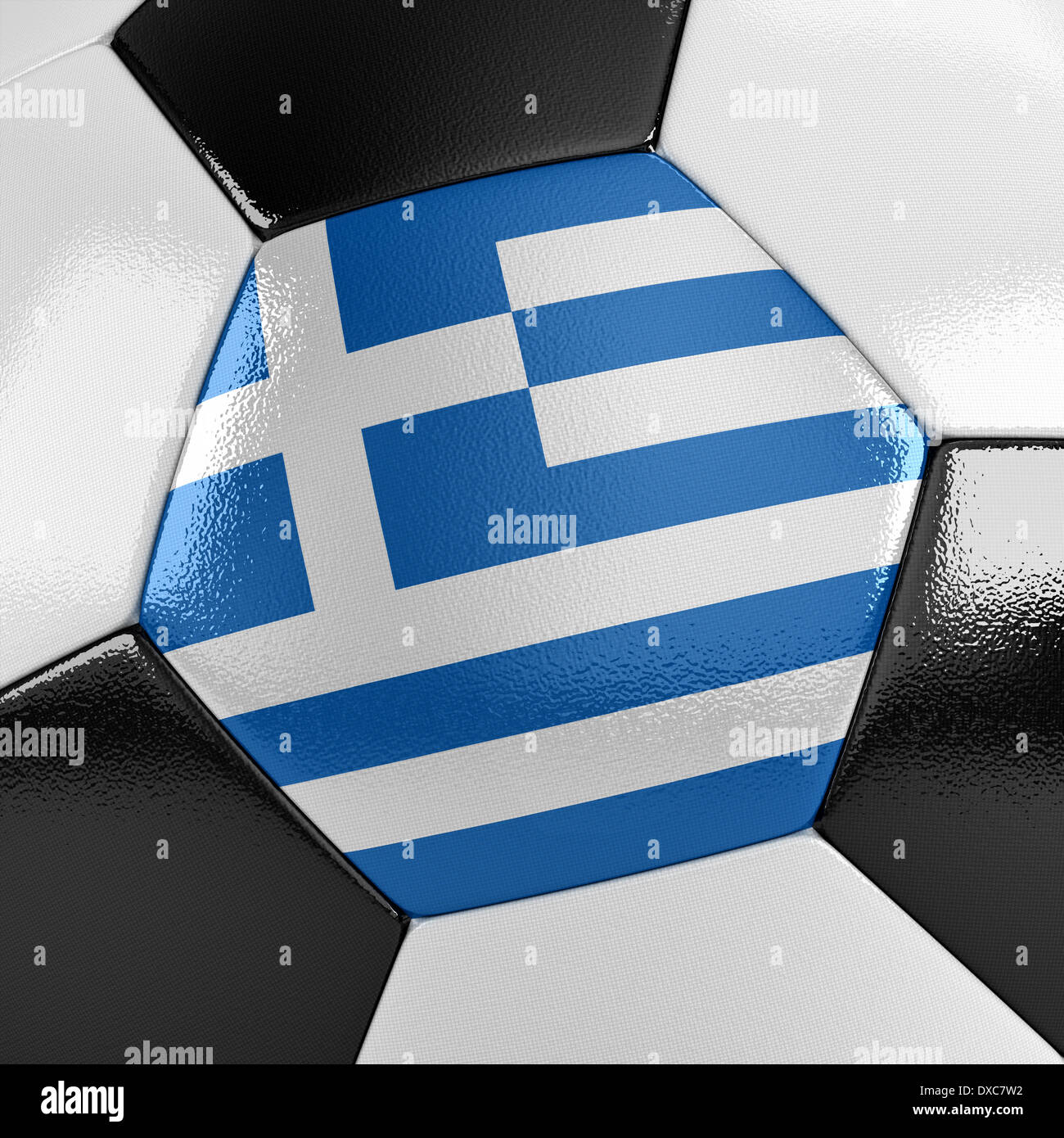 Greek national football team hi-res stock photography and images - Alamy