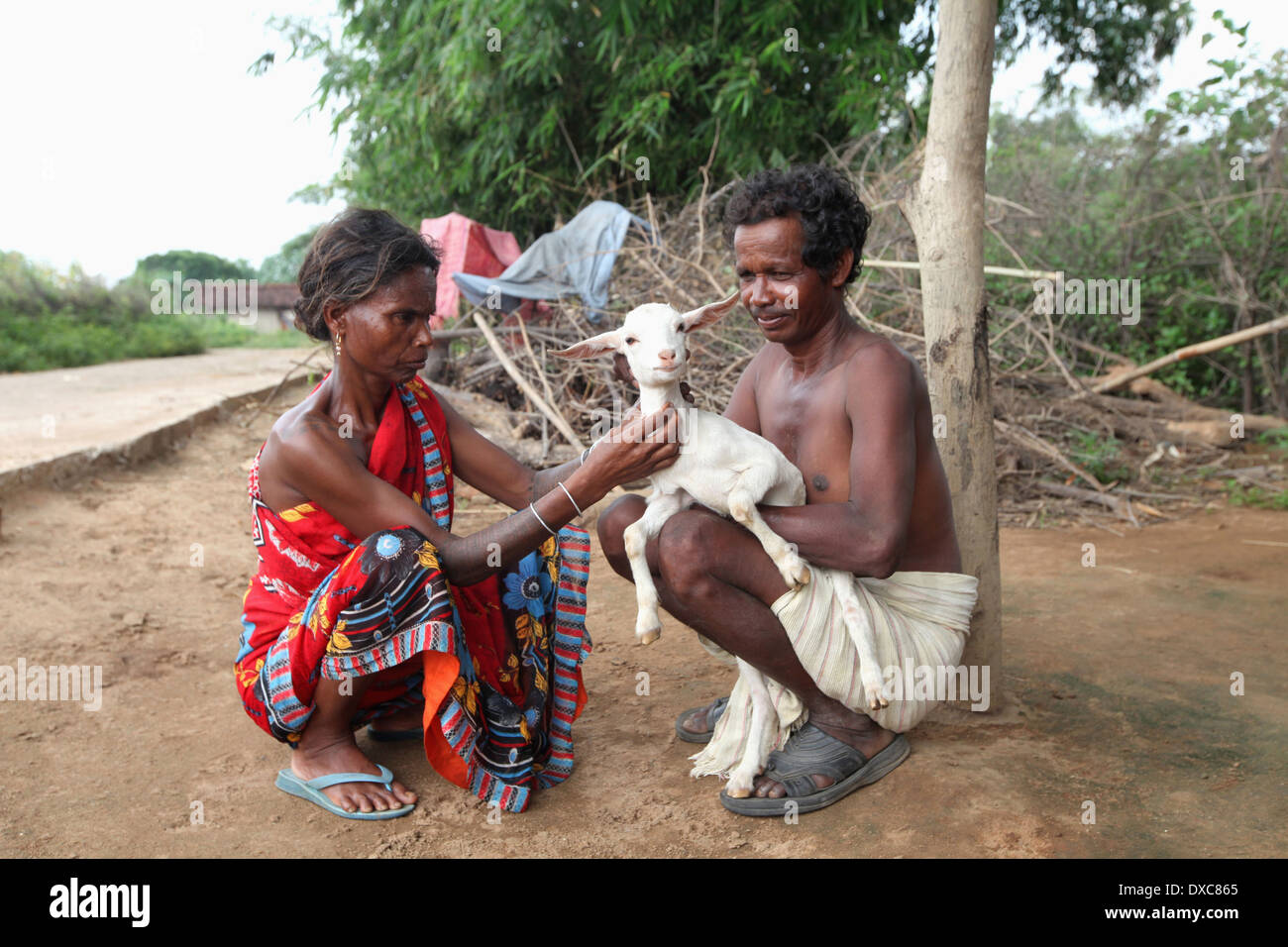 Oraon hi-res stock photography and images - Alamy