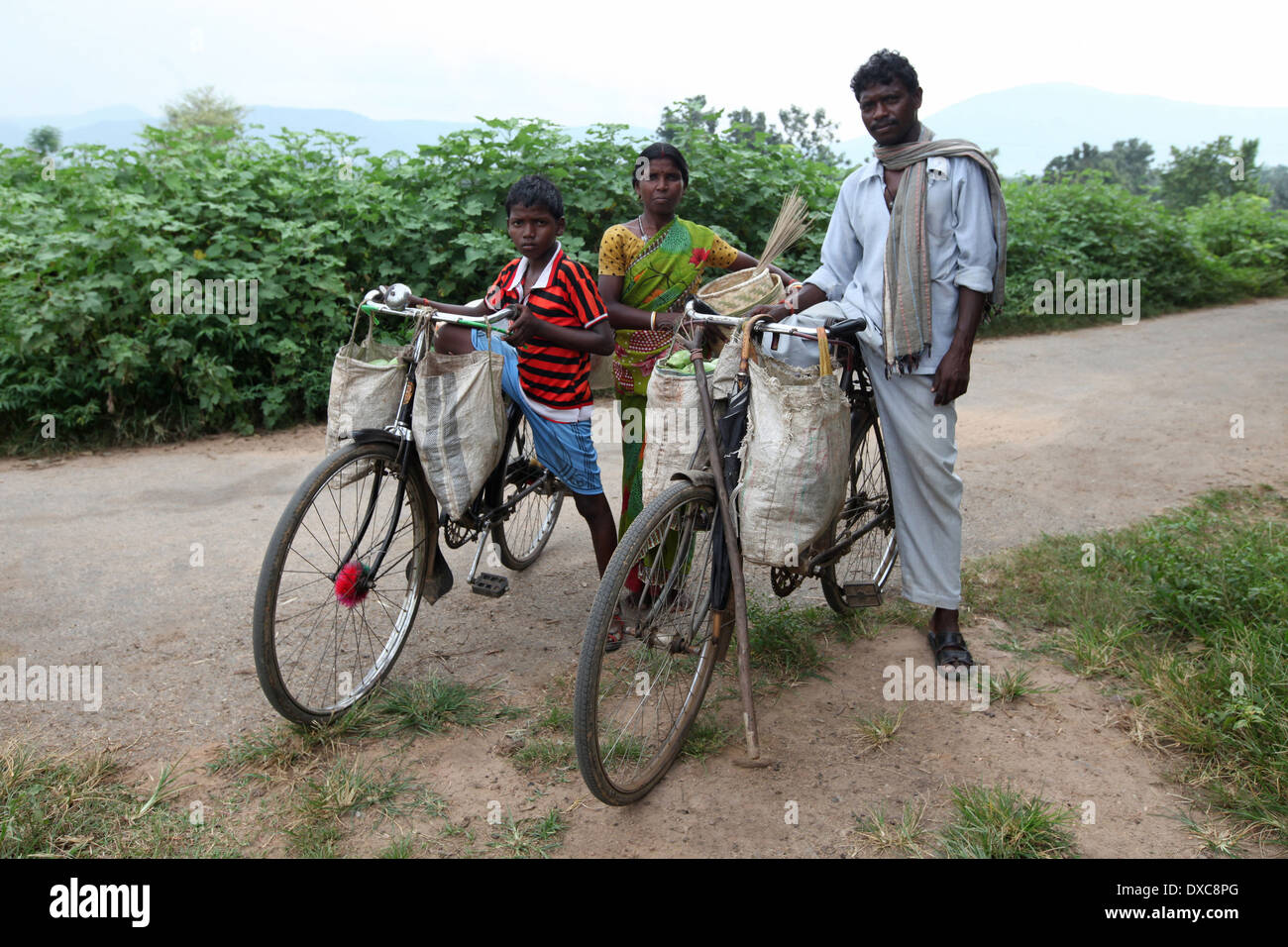 Mahali tribe hi-res stock photography and images - Alamy