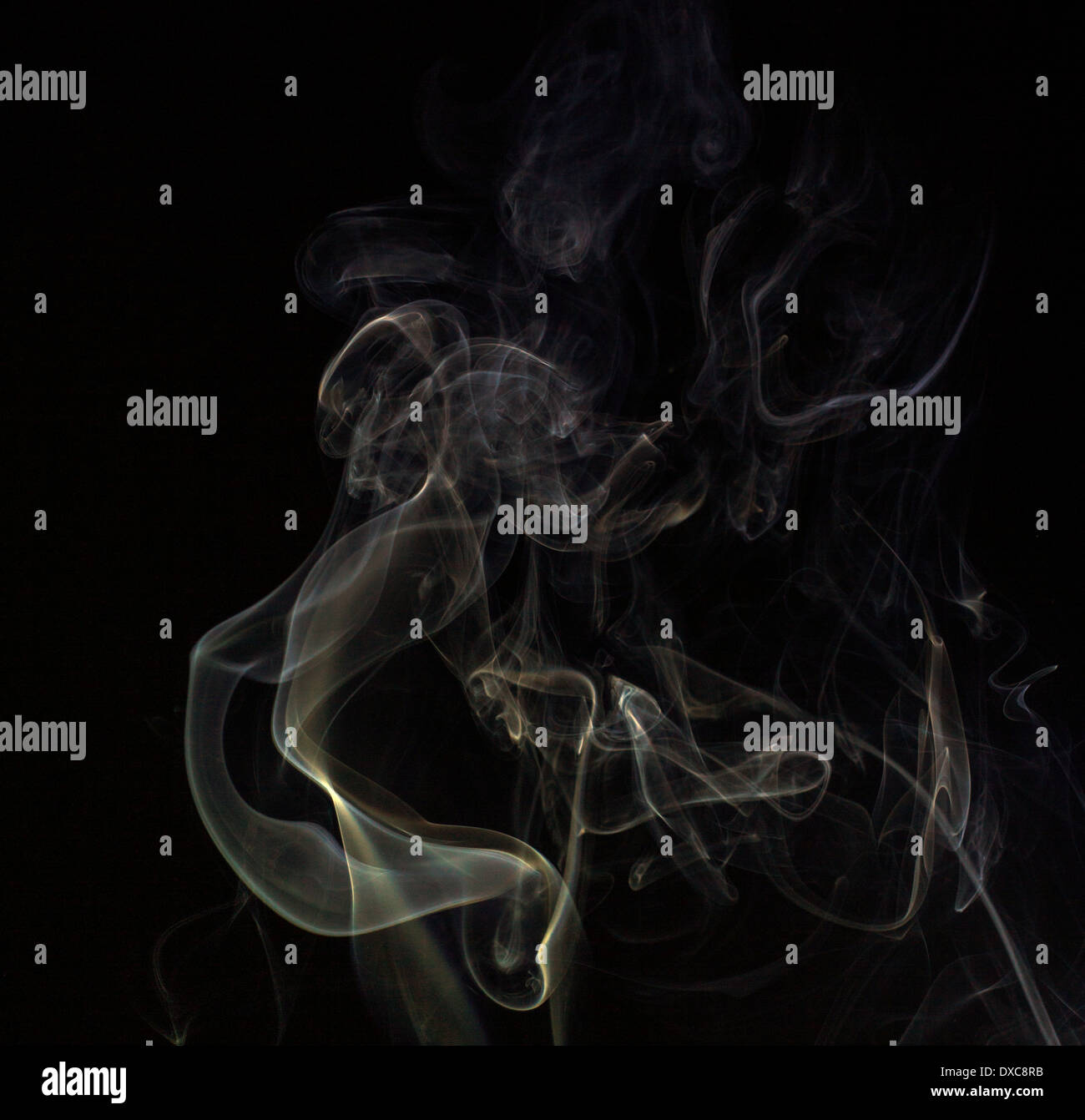 Abstract colored smoke movable shot closeup backdrop Stock Photo - Alamy