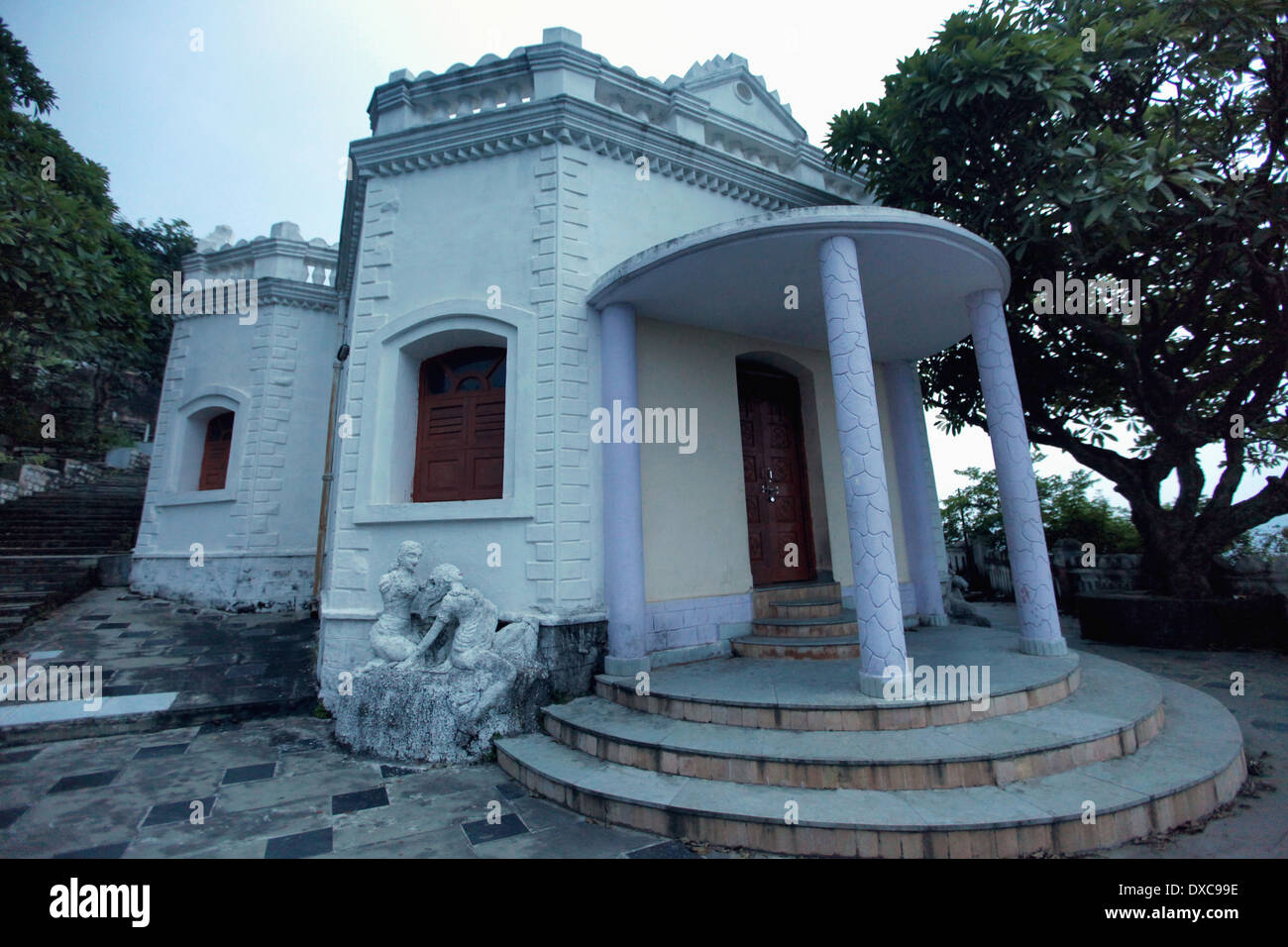 Morabadi hill hi-res stock photography and images - Alamy