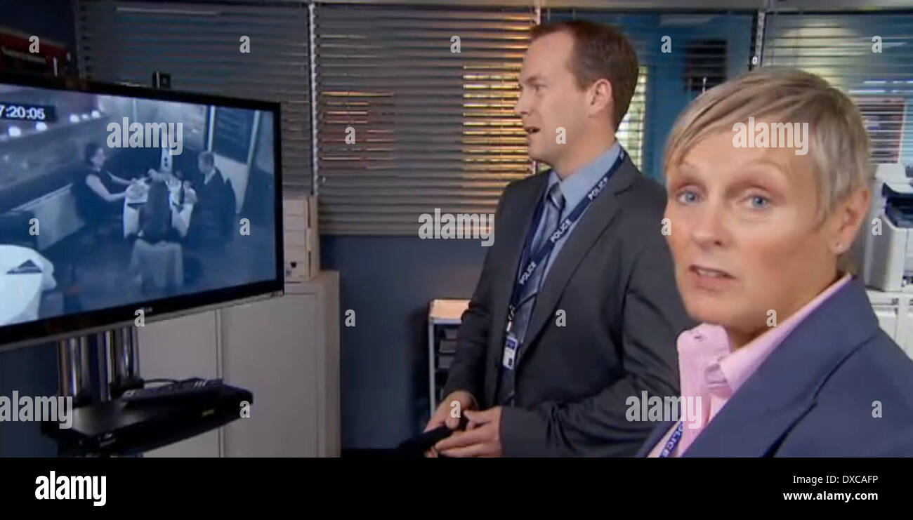 Ben Hull, Jane Antrobus Natalie Cassidy makes a guest appearance in ...