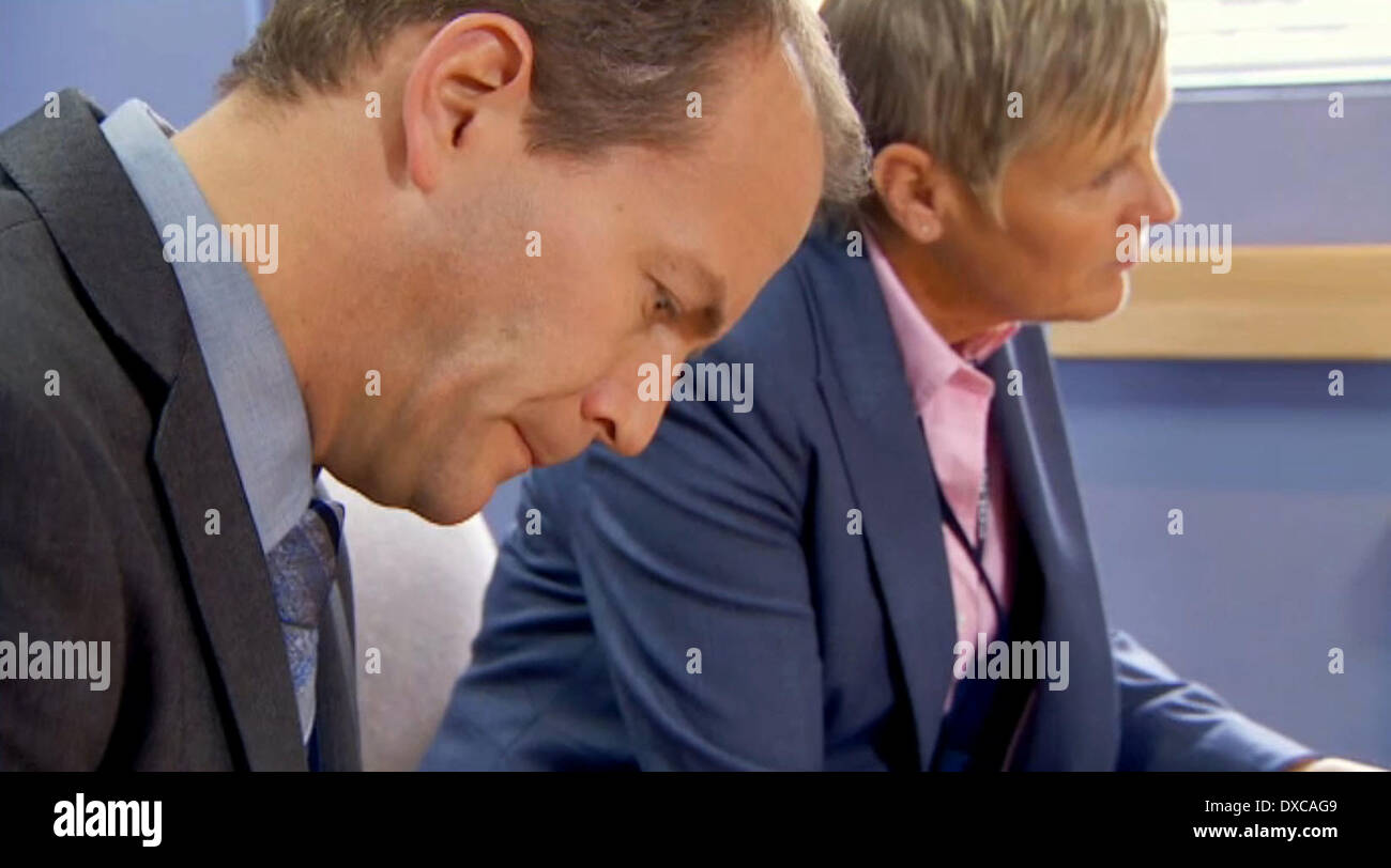 Ben Hull, Jane Antrobus Natalie Cassidy makes a guest appearance in ...