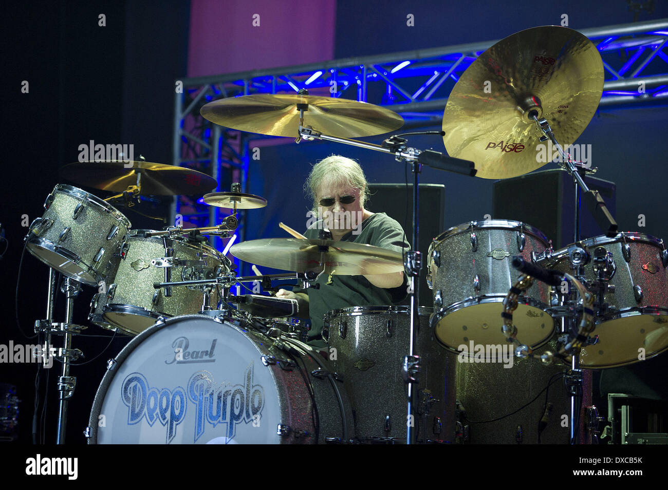 Ian paice hi-res stock photography and images - Alamy