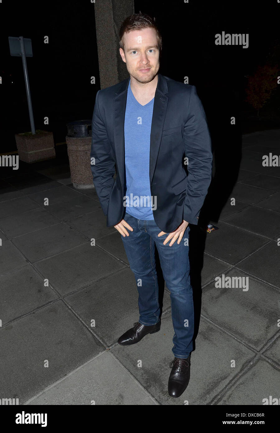 Aidan Power, on RTE Sudios for new show 'The Big Fat Breakfast Show ...