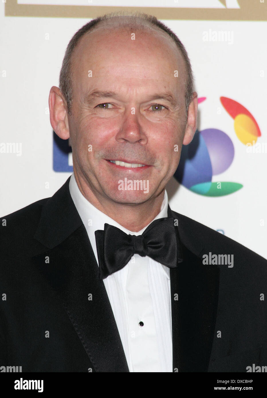 Sir Clive Woodward BT British Olympic Ball held at the Grosvenor House ...