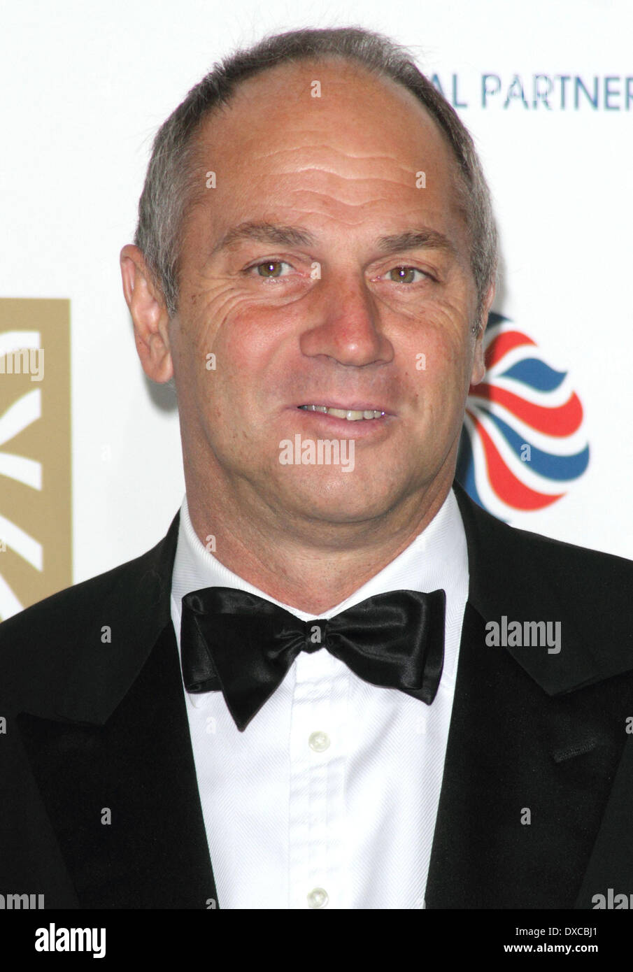 Sir Steve Redgrave BT British Olympic Ball held at the Grosvenor House ...