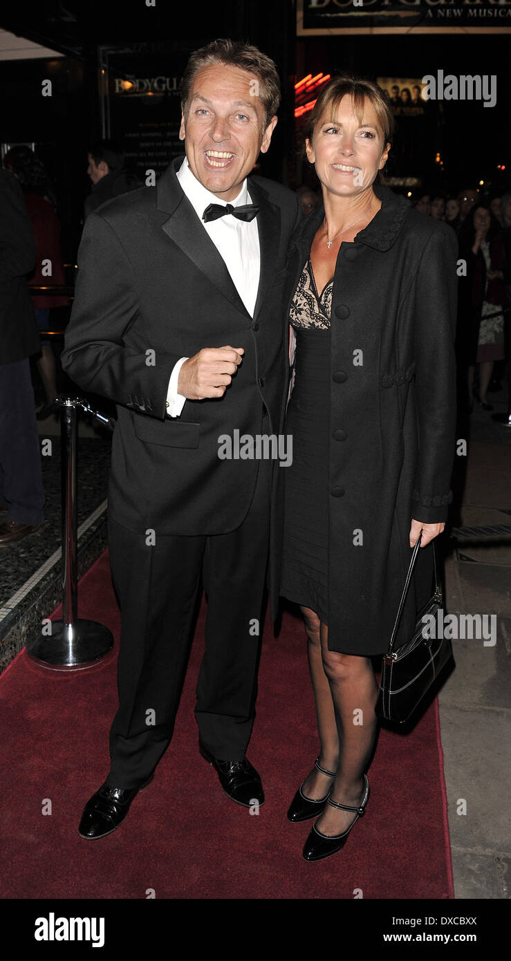 Brian conley and anne marie conley hi-res stock photography and images ...