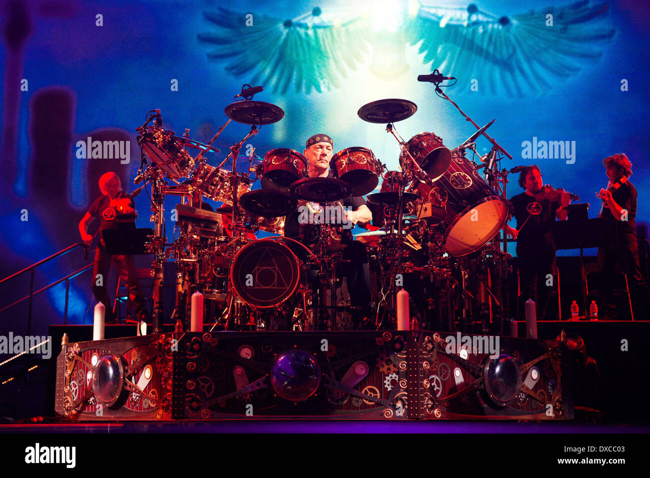 Clockwork Angels Live