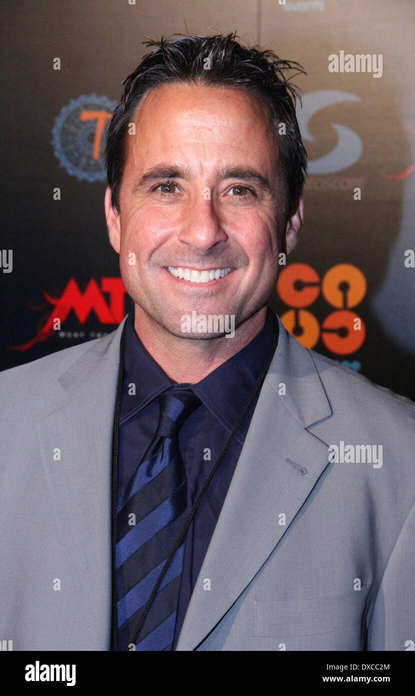 Mark Parra 'Muay Thai in America: In Honor of the King' held at the ...