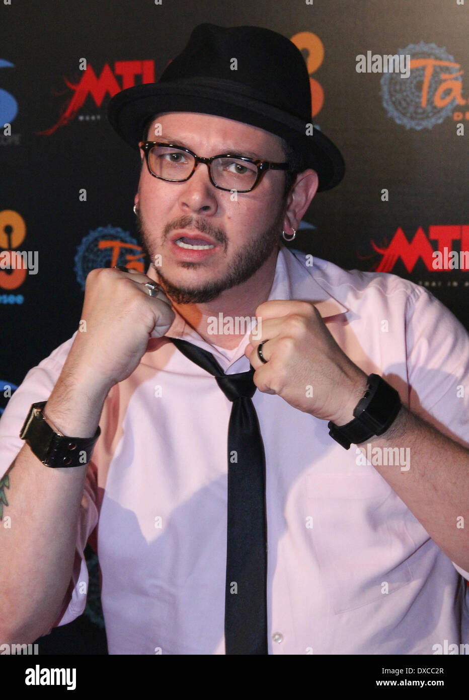 Brian Ronalds 'Muay Thai in America: In Honor of the King' held at the ...