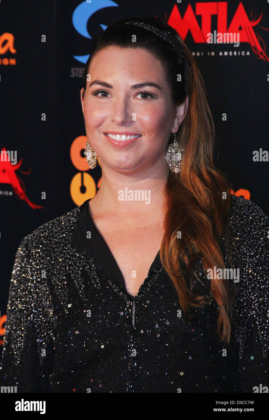 Sarah Downey 'Muay Thai in America: In Honor of the King' held at the ...